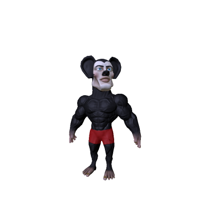 SIGMA Willie Mouse meme