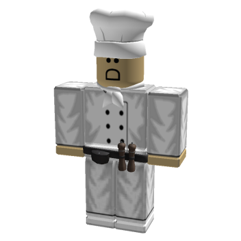 chef rae - Roblox
