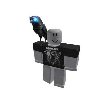 Paquete MechaRaptor - Roblox
