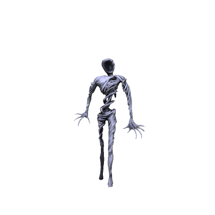 Twisted Skeletal Void SCP