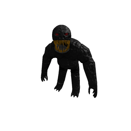 Angry Entity Monster