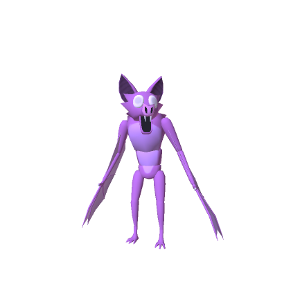 The Bat (99 Nights in the Forest)