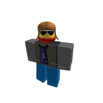 PilotLuke - Roblox
