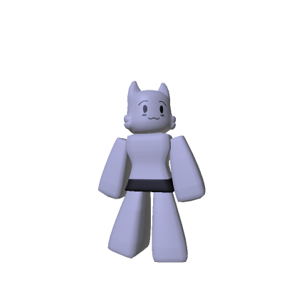 R6 Stylized Cat