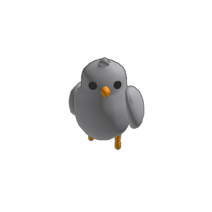 Cute Mini Duck Plush [Recolorable]