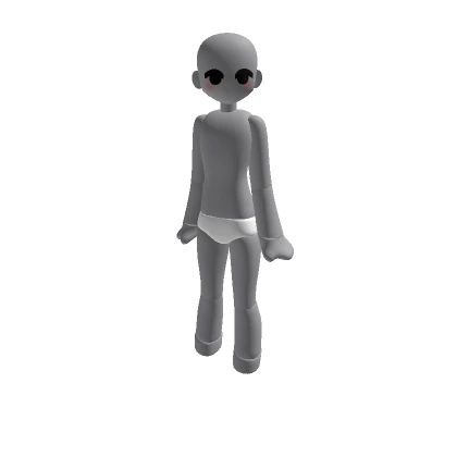 Chibi Doll Body - Roblox