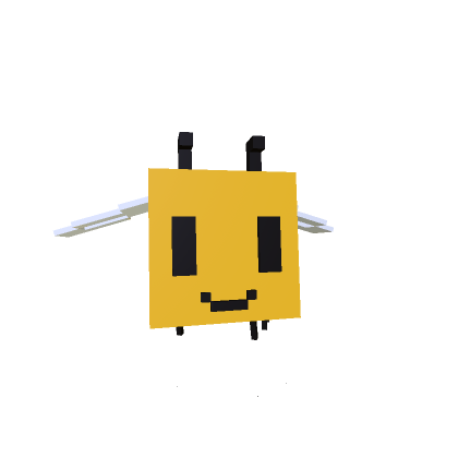 Blocky Bee
