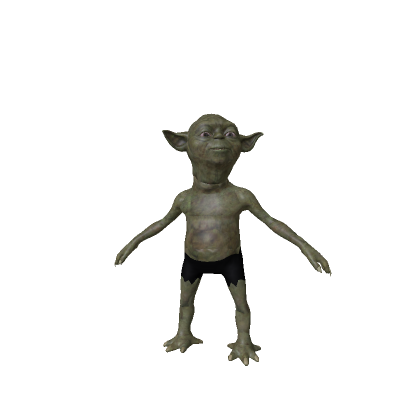 Master Yoda [Star Wars]