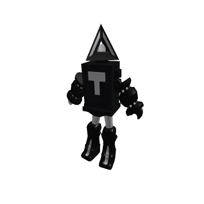 Triangulus Character Test - Roblox