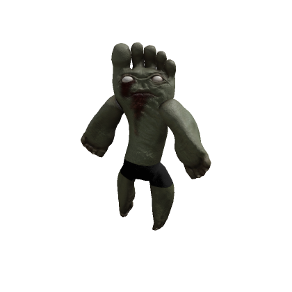 Undead Foot Muncher - Roblox