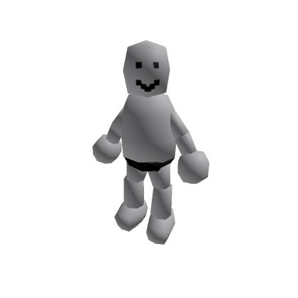 Low Poly Character - Roblox
