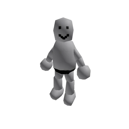 Low Poly Character - Roblox