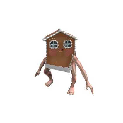 Casa de Pan de Jengibre - Roblox