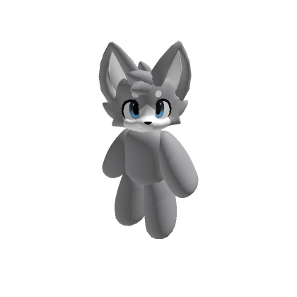Mini Cat Avatar (NO MODESTY!)(FITS 2D and 3D!)
