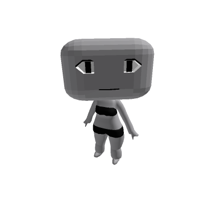 Chibi Female Bundle (2D) - Roblox