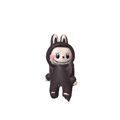 Labubu Evil Bunny
