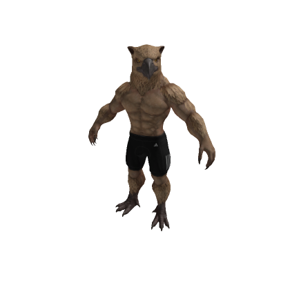 adidas Bird Man - Roblox