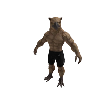adidas Bird Man - Roblox