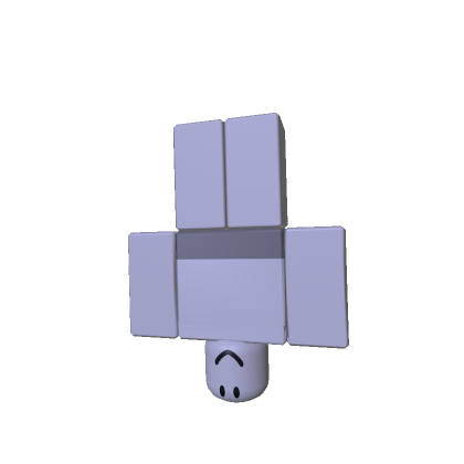 Upside Down Blocky R6