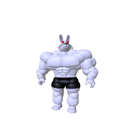 Easter Bunny [Dead Rails]