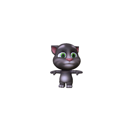 Mini bebé Tom