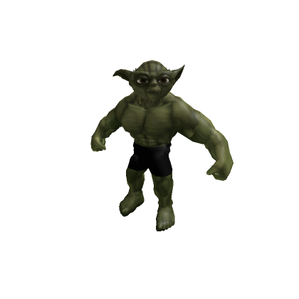 Muscle Yoda Bundle