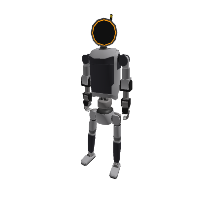Friendly Robot - Roblox