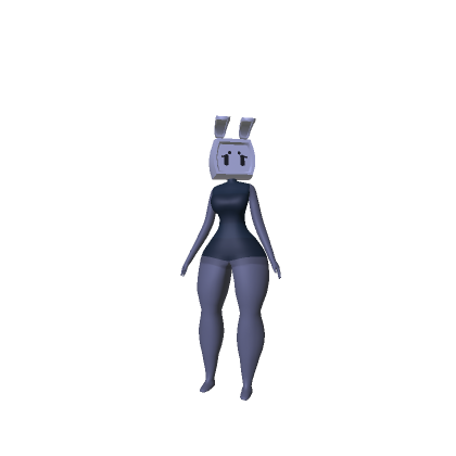 TV Bunny Bot (Customize V.)