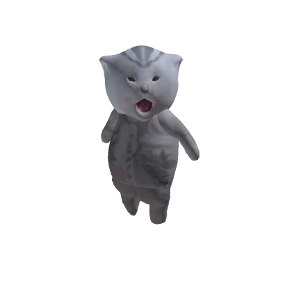 SCREAMING KITTY - Roblox
