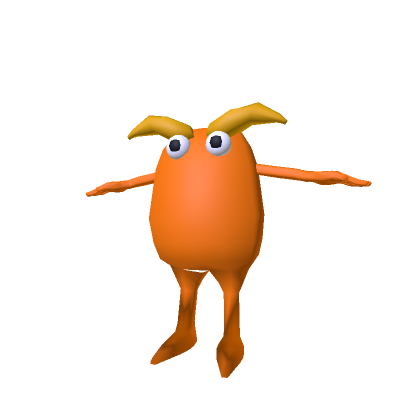 Mini Lorax