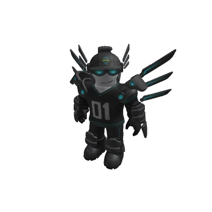 Legendary Sky Champion - Roblox