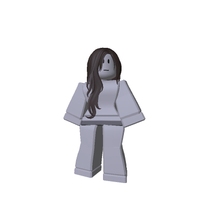 Blocky Woman V2