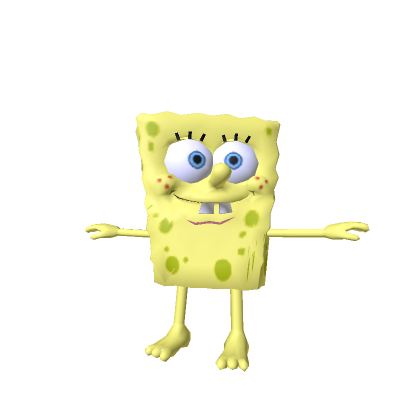 Spongebob (Fixed)