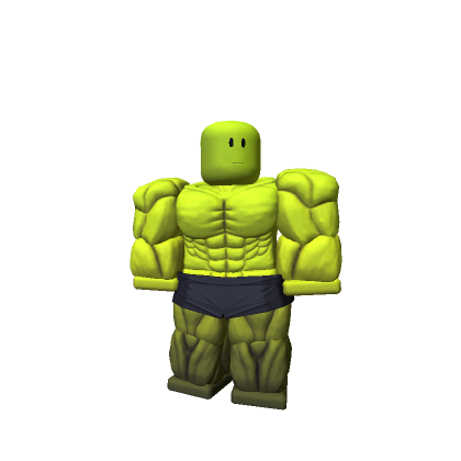Fit Body | Green Skin Tone
