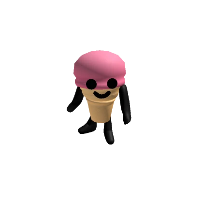 Mini cono de helado lindo - Roblox