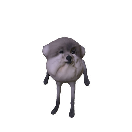 Statement Meme Dog