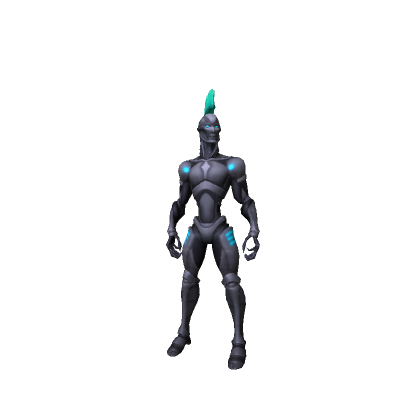 Robot Chad