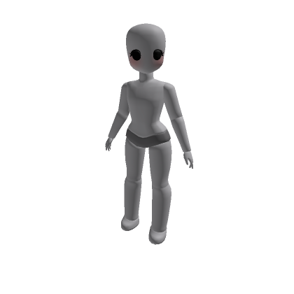 Allık Moda Bebeği - Roblox