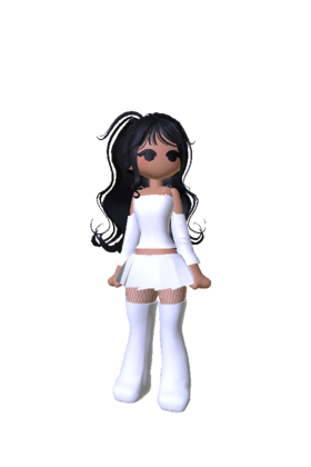 Ivory Dancer - Roblox