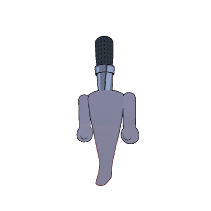 Jongler Cowboy Mike - Deltarune