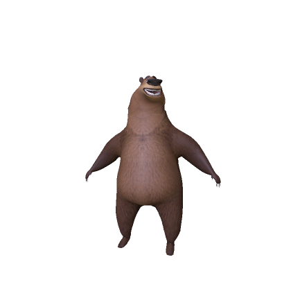 Boog Bear Open Season