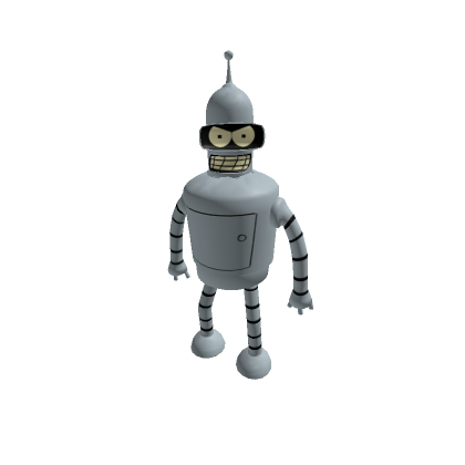 Bender Robot Bundle