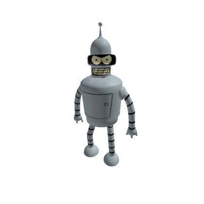 Bender Robot Bundle - Roblox