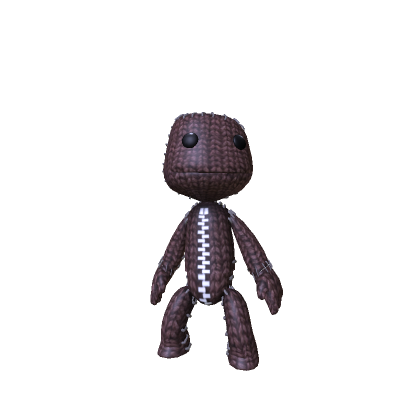 Stitched Warrior