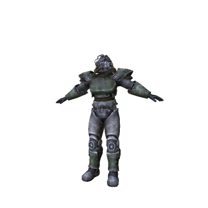 T-51 Fallout