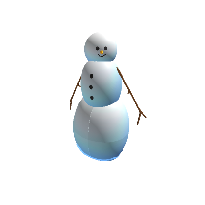 Snowman - Roblox