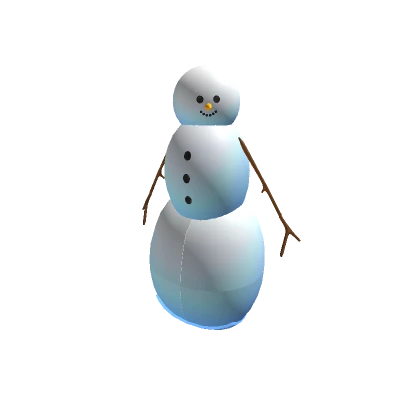 Snowman - Roblox