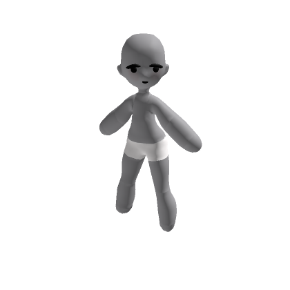 Cute Chibi - Roblox
