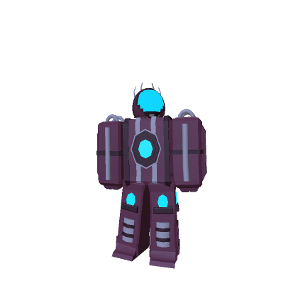 Omega Armor [Full Set]