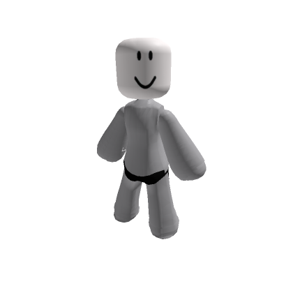 Mini Voodoo Doll Body